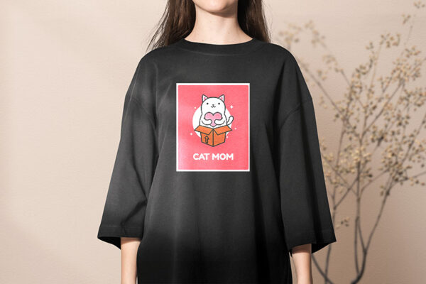 Customized Oversized T-shirt Printing Singapore - Print on Demand