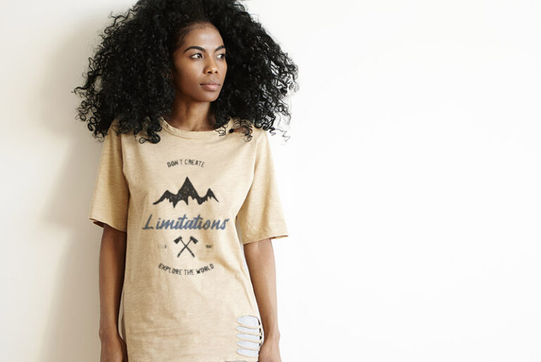 Customized Oversized T-shirt Printing Singapore - Print on Demand